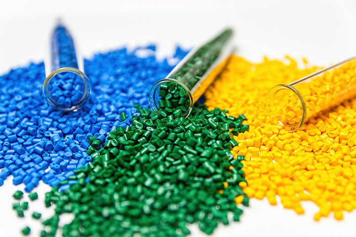 Recycle Plastic Pellet Supplier - Econa
